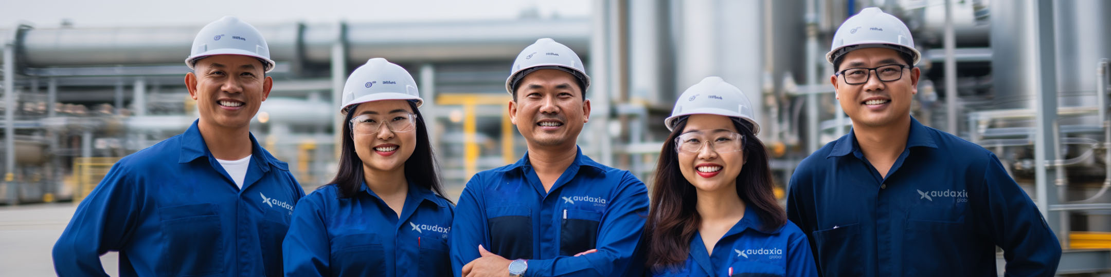 Technical Manpower Services in Asia | Audaxia Global